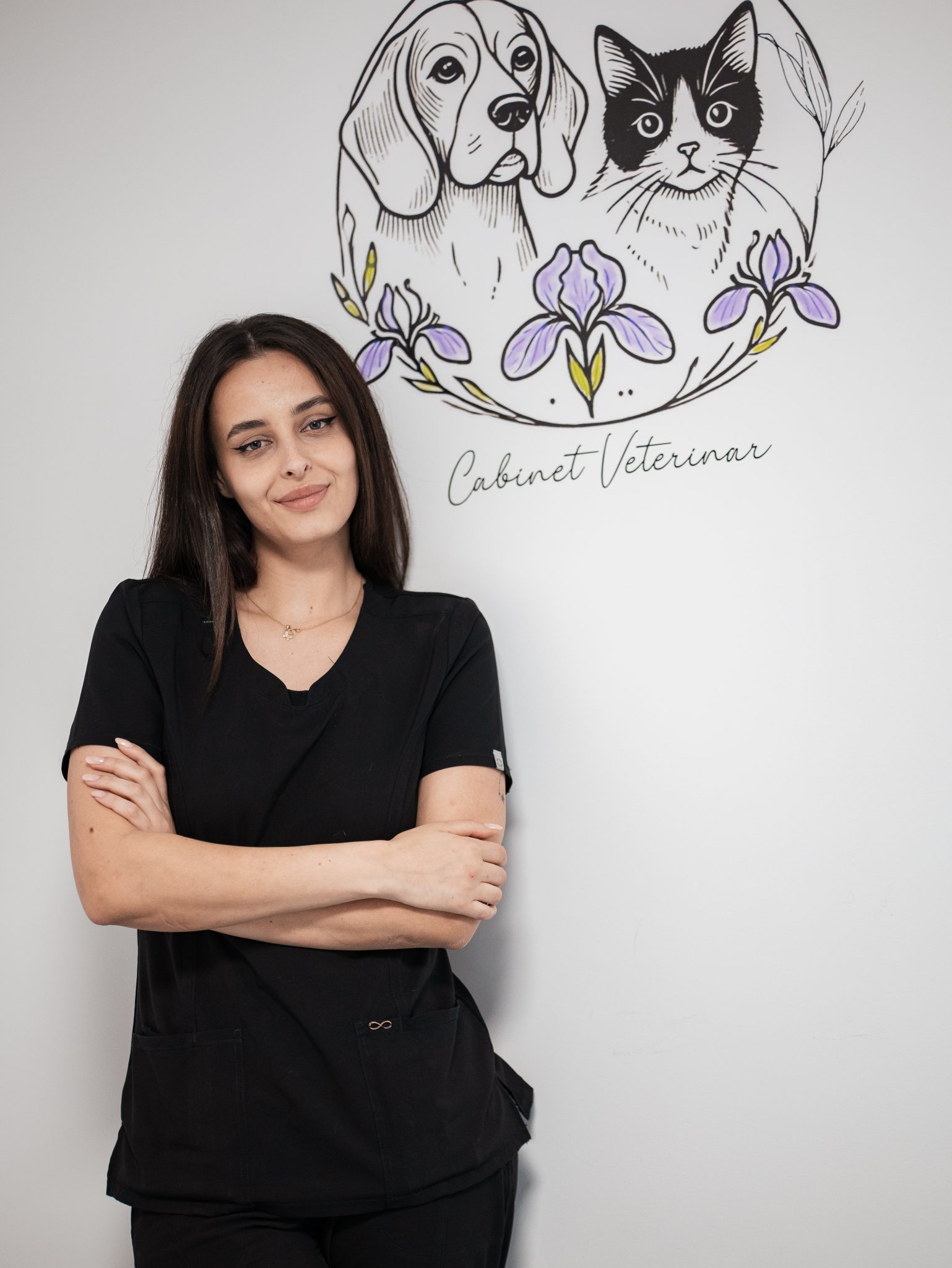Dr. Bozi Andra-Diana – Iris Vet Cabinet Veterinar București